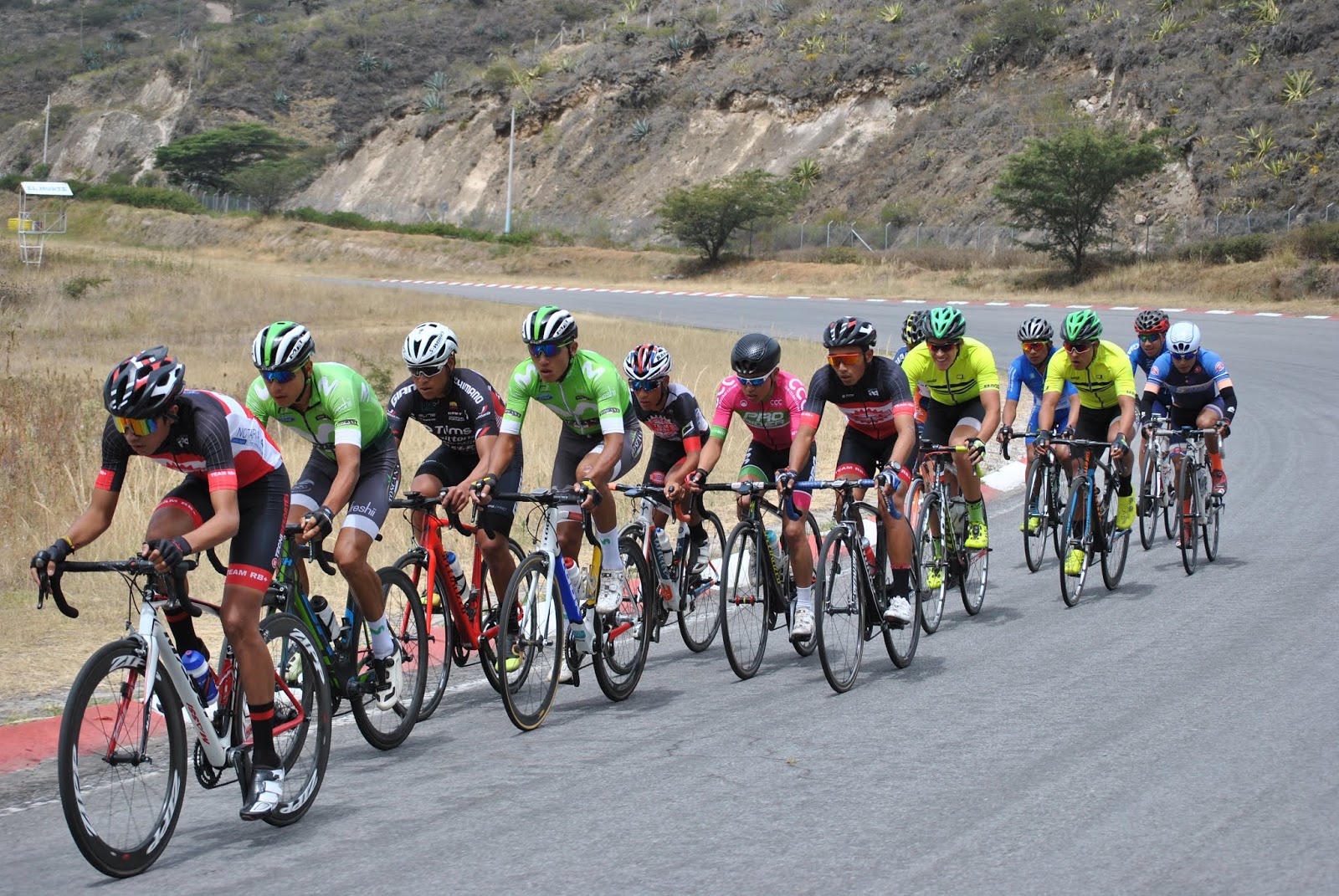 somosdelmismobarro: Cuenta regresiva para Nacional de ciclismo de ruta ...