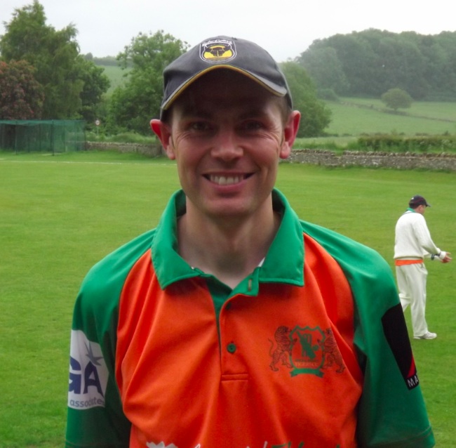 SE Tigers Cricket Club: Swinbrook put a dampener on Tigers' hopes of a win