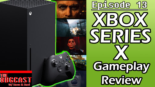 8BGCast Episode 13: Xbox Series X Gameplay Review | The 8-Bit ...