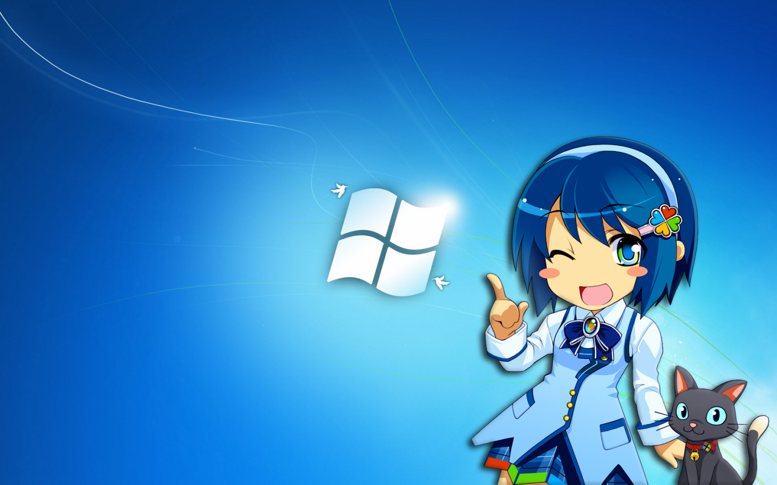 .: Windows Animes