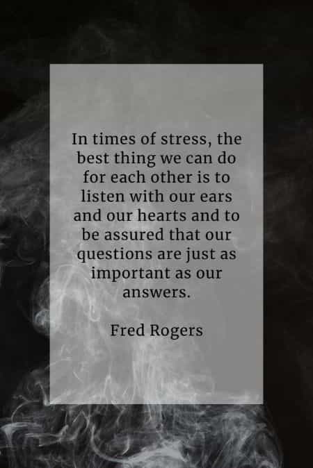 40 Stress relief quotes that'll help you calm your mind