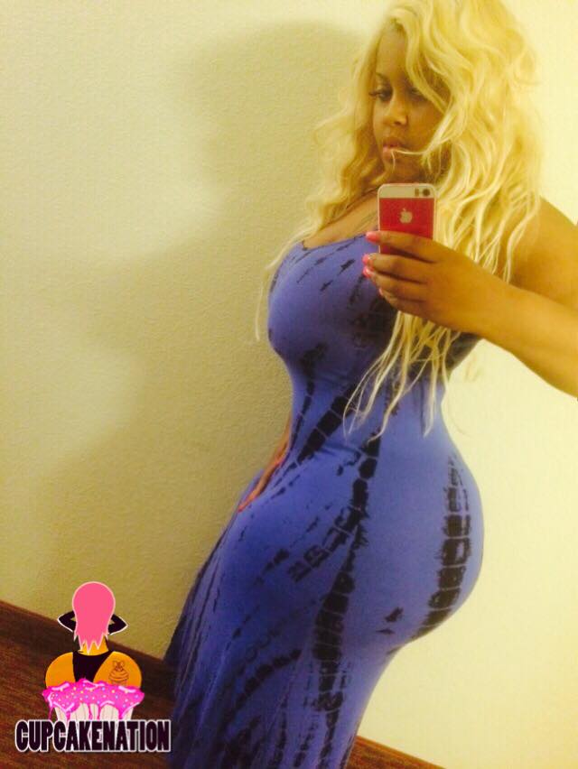 Kapcity Ghetto Barbie Twerking To Boom A1 Blakkb