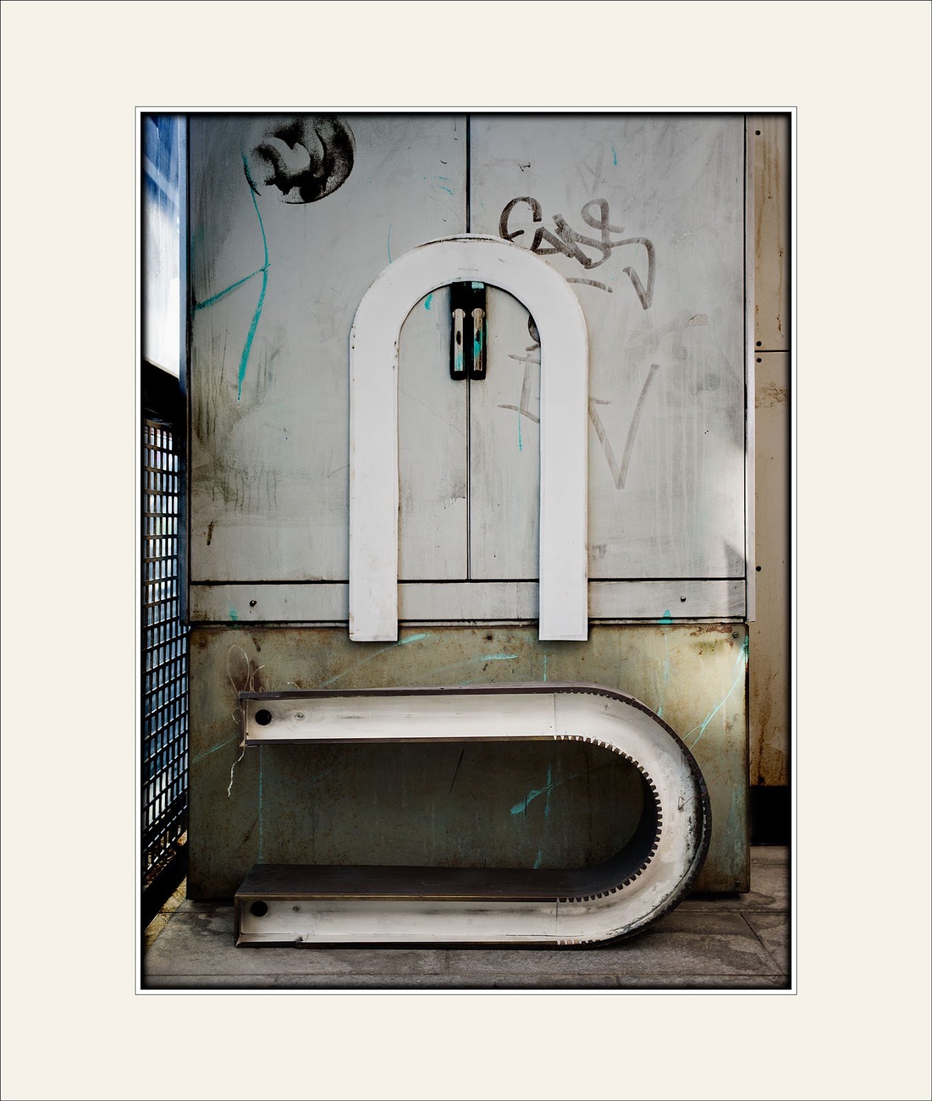 the Heavy Rapping Hammer: Double-U #491