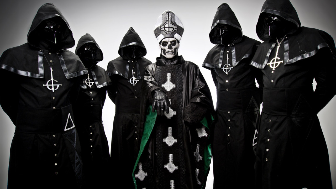 Tune Of The Day: Ghost - Cirice
