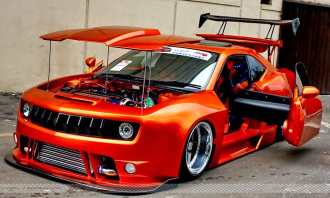 21 Modifikasi Mobil Sedan Terkeren Tahun Ini | Modif Motor Mobil