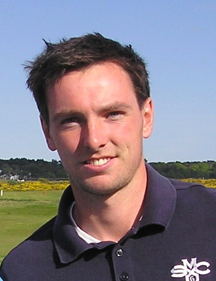 AYRSHIRE GOLF: AYRSHIRE MATCHPLAY CHAMPIONSHIP - Holder Brown marches ...