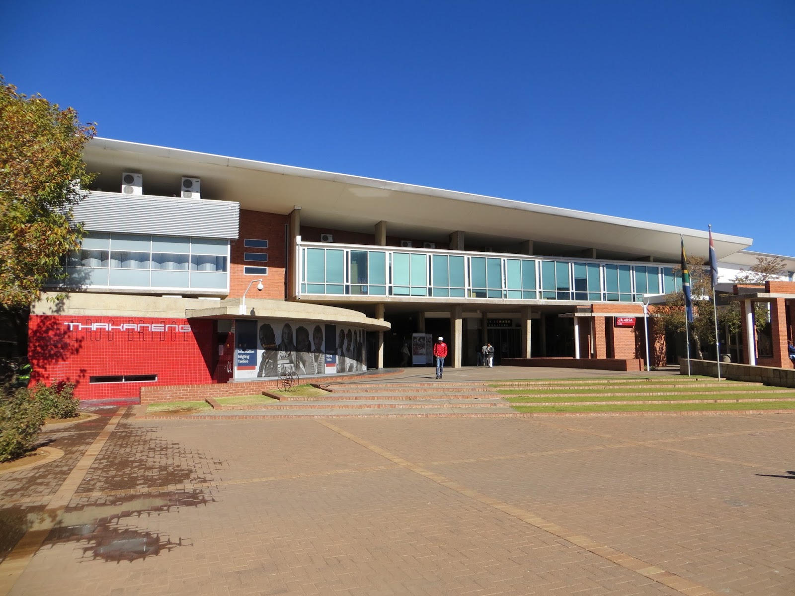 Springbok Nation: University of the Free State
