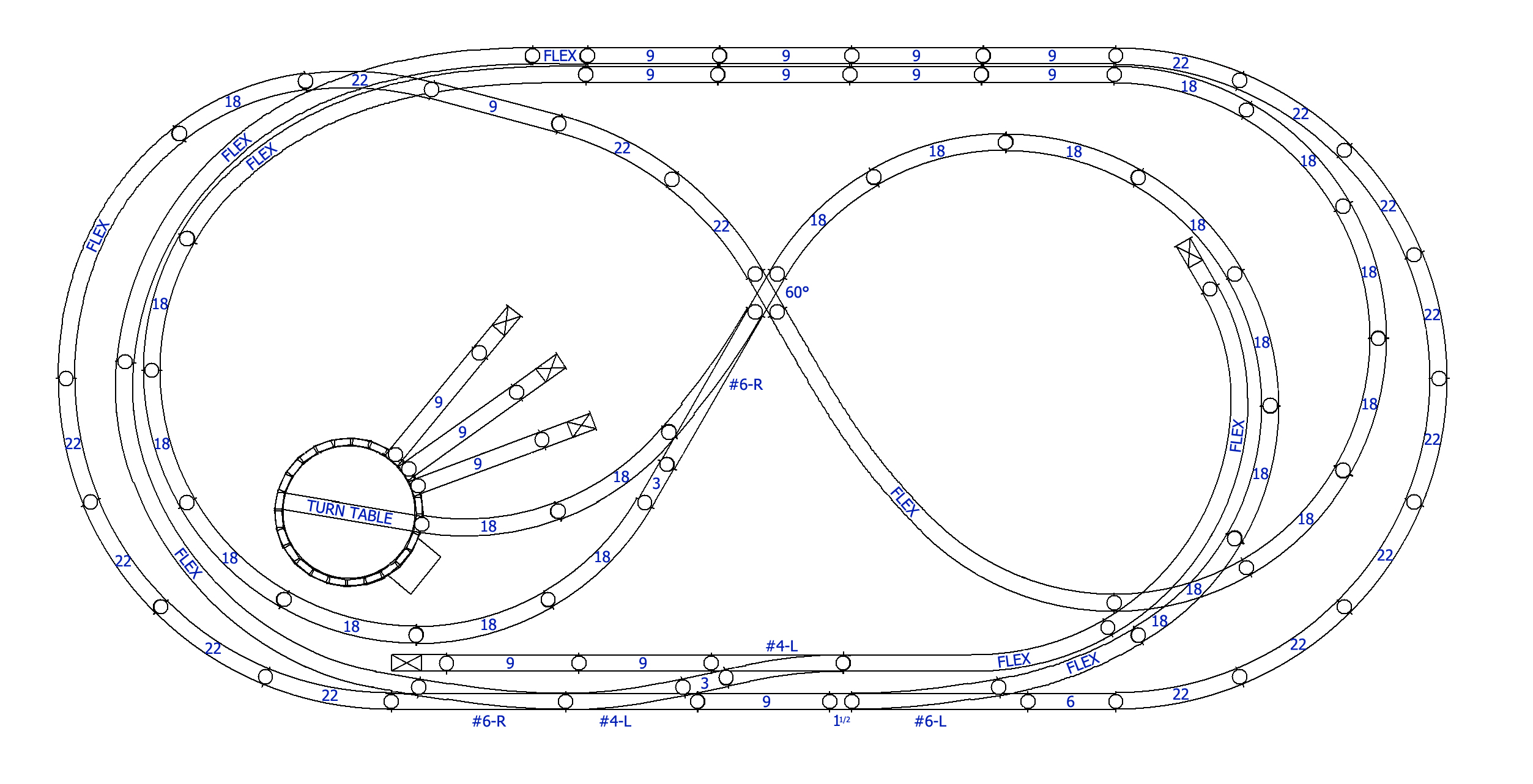 Design & Planning - TY'S MODEL RAILROAD