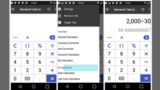 Top 5 Best Scientific Calculator Apps for Android 2019