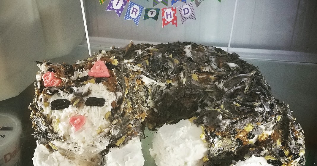 How To Make A Cat Cake