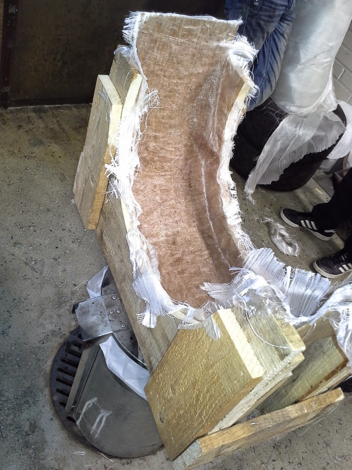 Project Locost: tammikuuta 2015