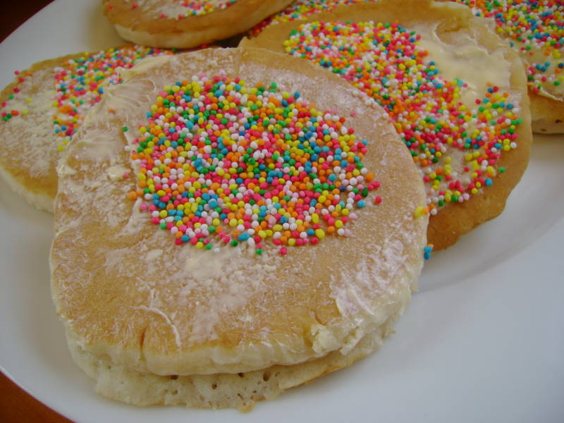 Great Fun etc: Mmmmm... Pikelets