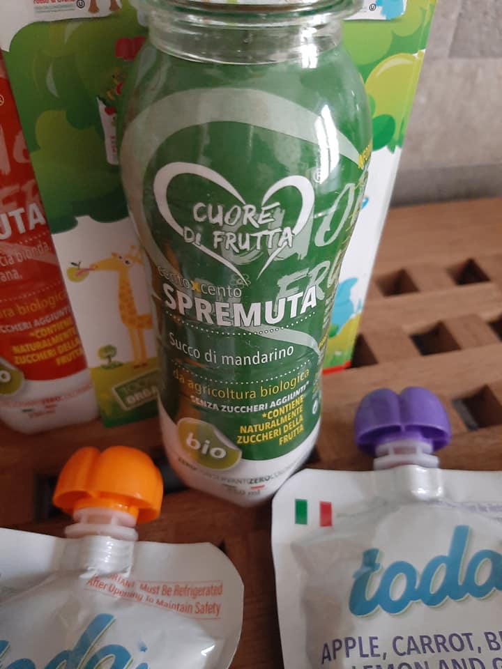 Cuore di Frutta…. succhi di frutta bio!