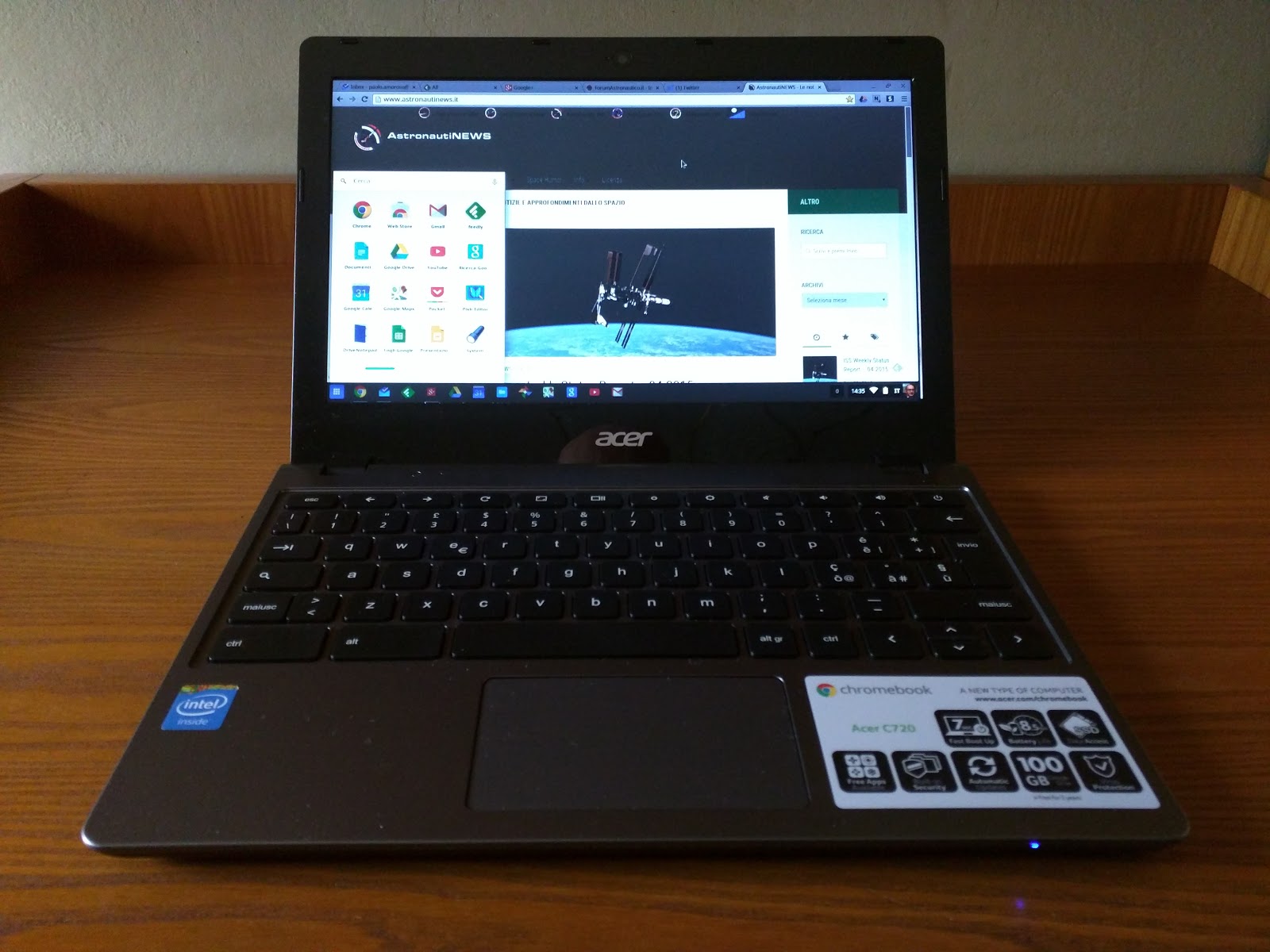 Chromehooked: 5 Years Since My First Chromebook