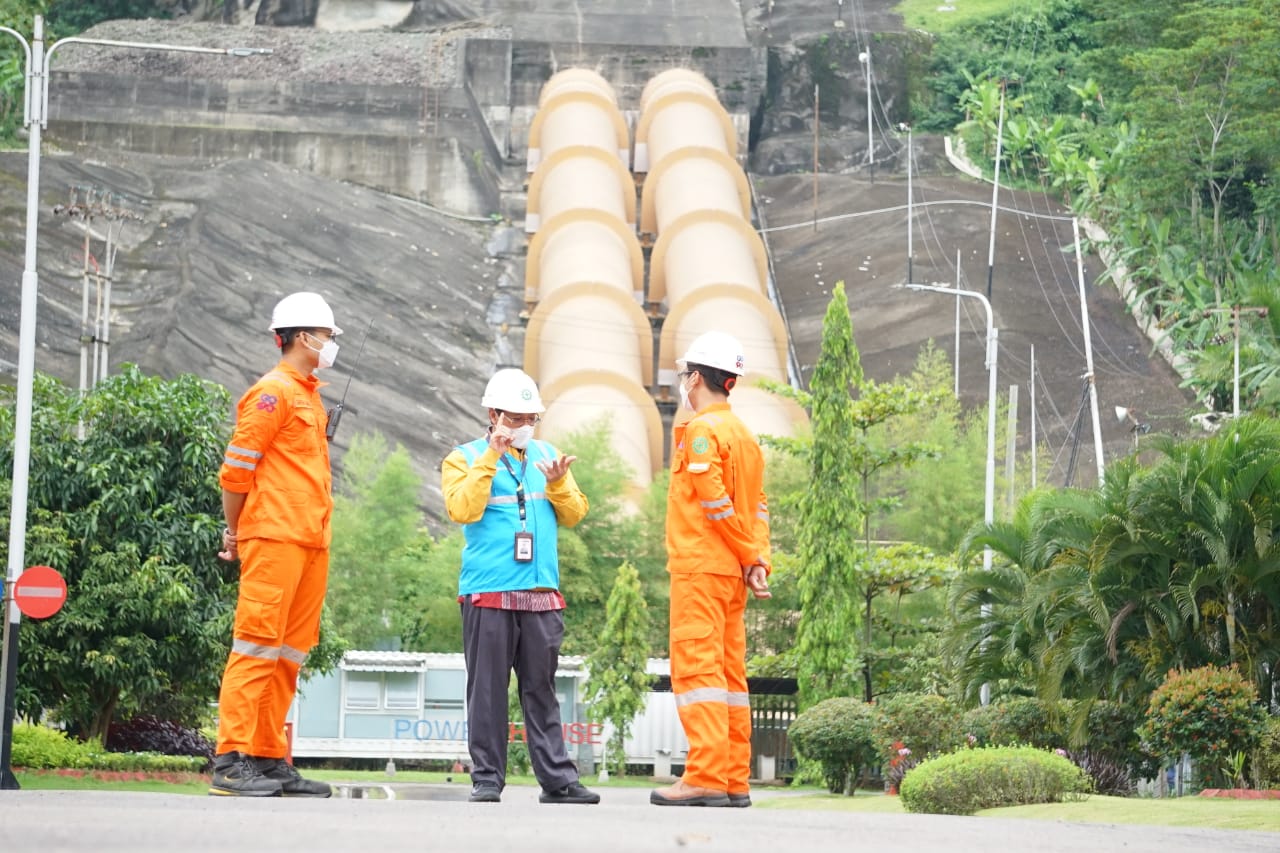 36 Tahun Beroperasi, PLTA Saguling Jadi Bukti Kesiapan PLN Dukung ...