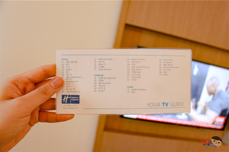 Holiday Inn Express Hotel Review, Resorts World Manila - Wander Kid ...