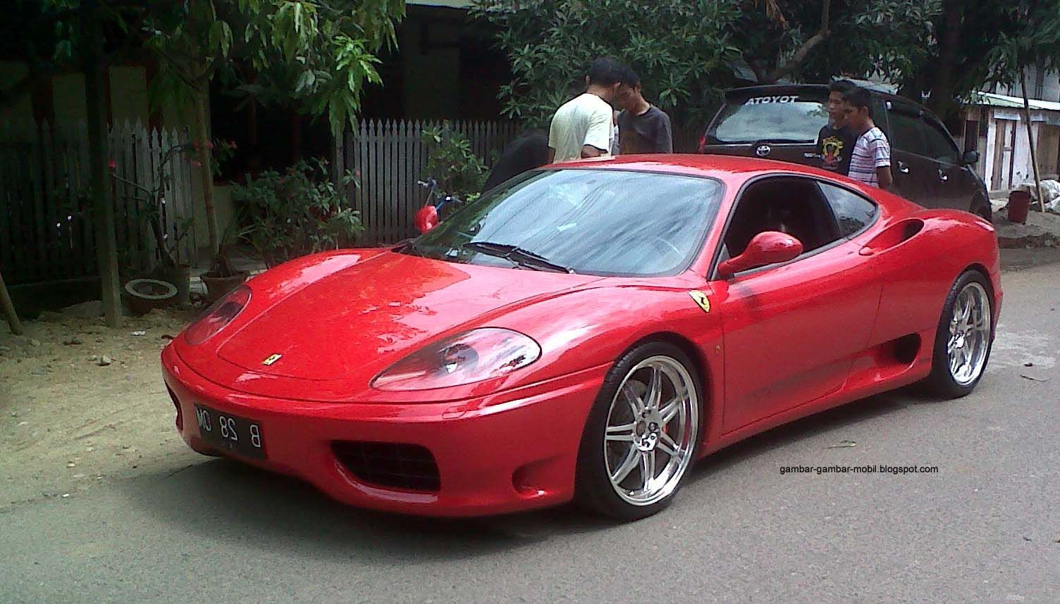 Info Terbaru 51+ Gambar Modifikasi Mobil Balap Tercepat