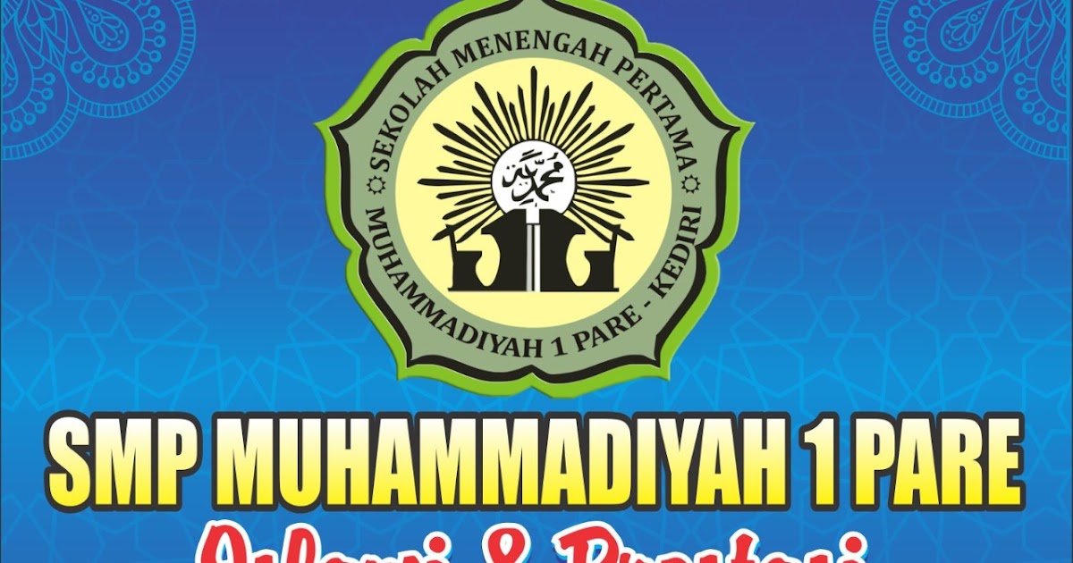 PROFIL SMP MUHAMMADIYAH 1 PARE
