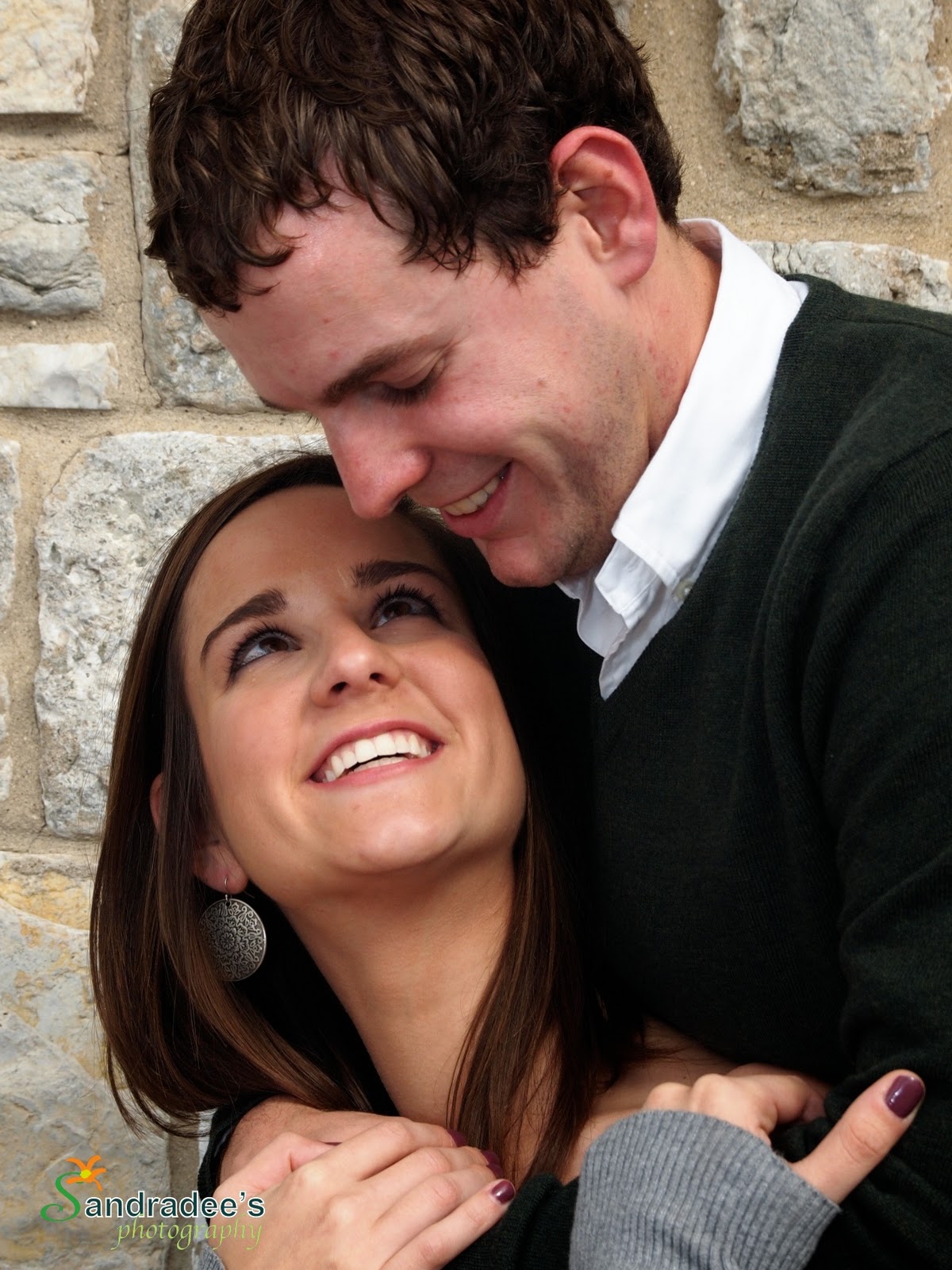 Sandra Dee's Photography: Meghan and Travis at Keeneland!