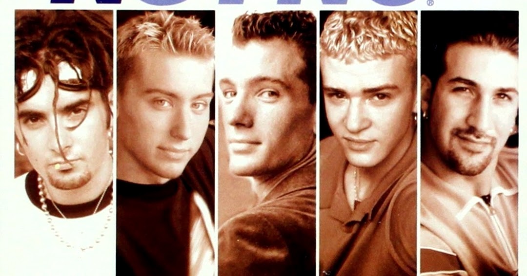 NSYNC - NSYNC (1999 Reissue) ~ Mediasurfer.ch