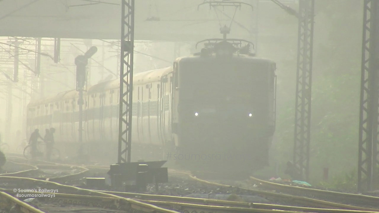 Soumo's Railways: February 2018