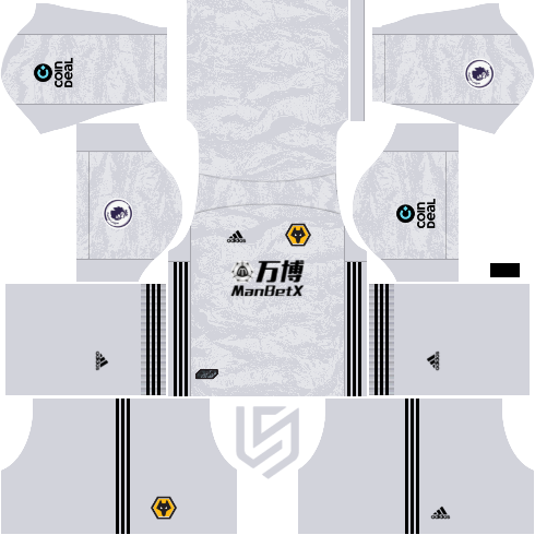 WOLVERHAMPTON 19/20 | KITS DLS 19 e FTS