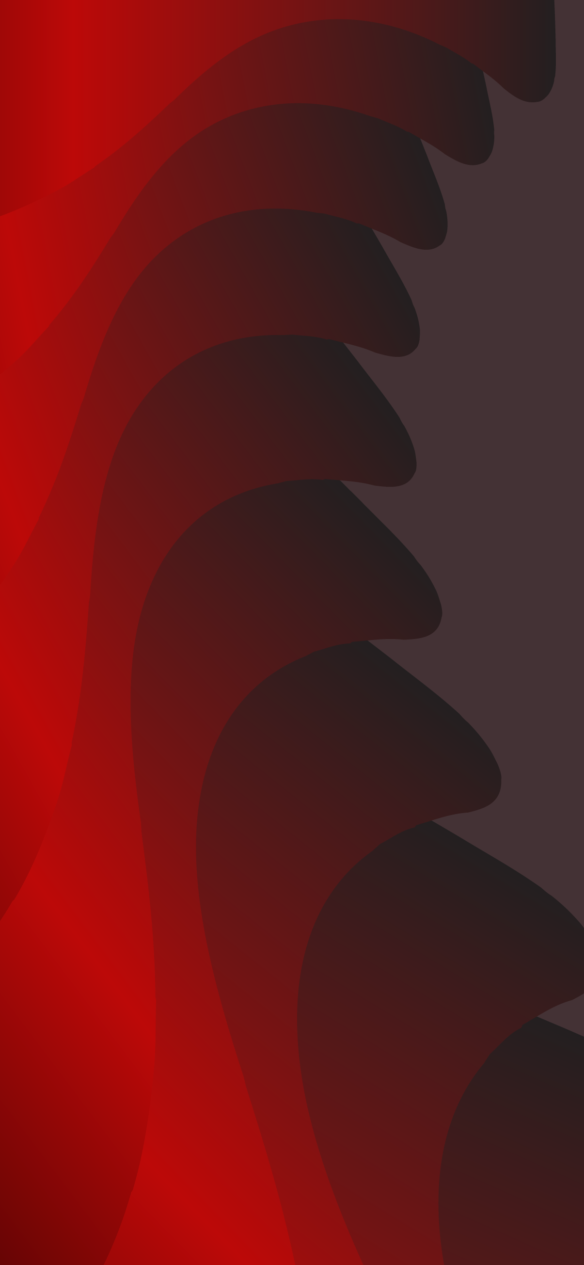 RED ABSTRACT WALLPAPER PHONE 4K - Heroscreen Wallpapers