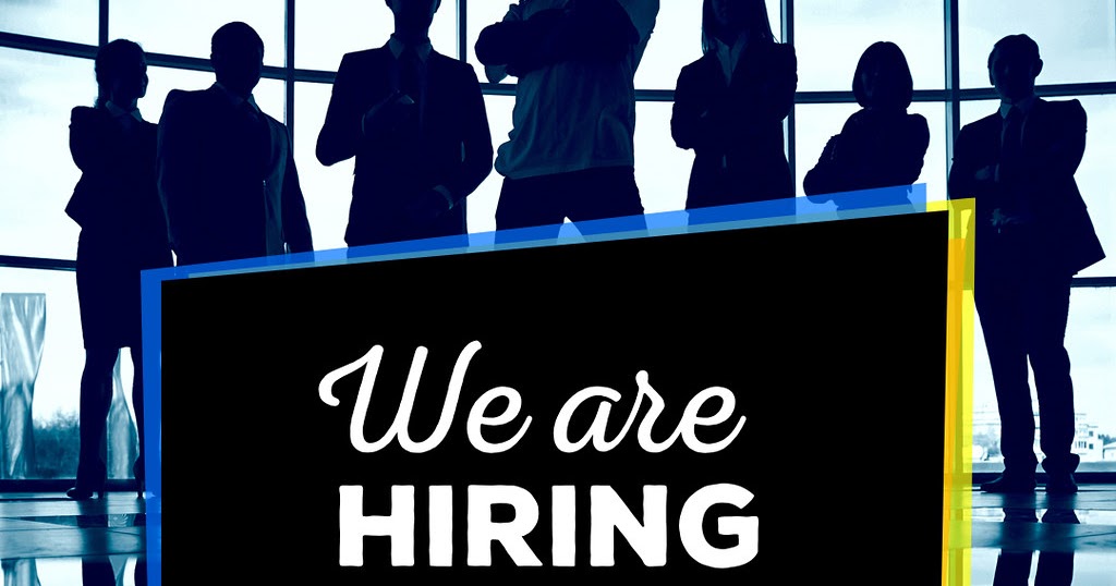 GH NOTICE BOARD: WE ARE HIRING! (FRONT DESK PERSON/ADMIN ASSISTANT)