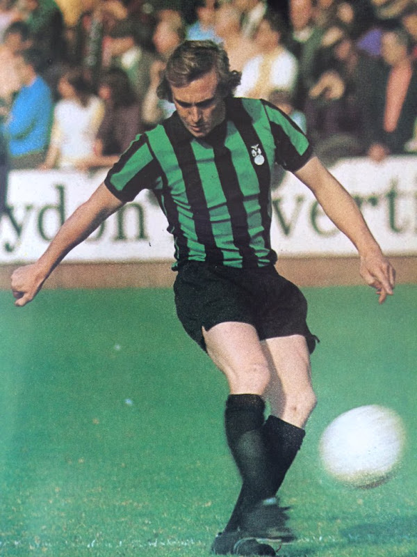 English Football Retro TV: Colin Stein