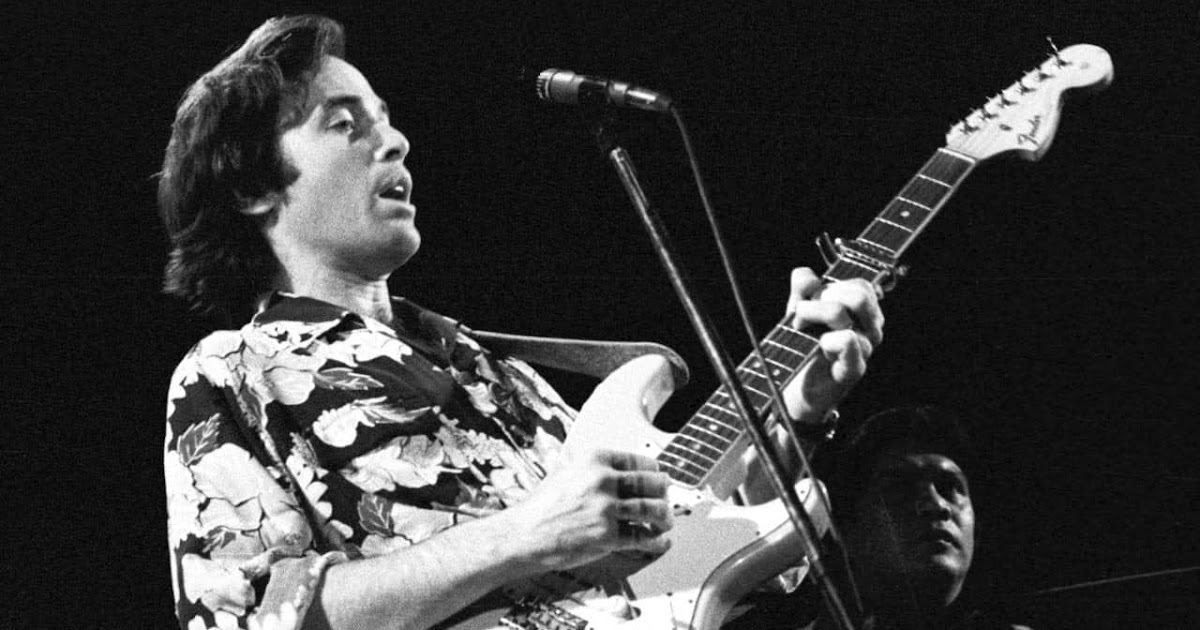 Lágrima Psicodélica 5: Ry Cooder