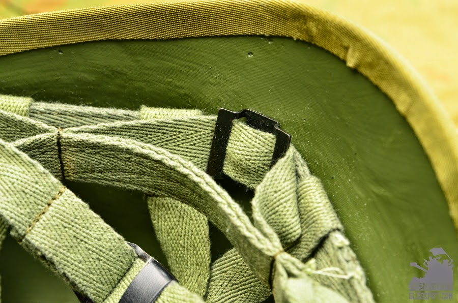 Steklovata руссиан блог: Review: 6B27 Replica Helm von RedZone