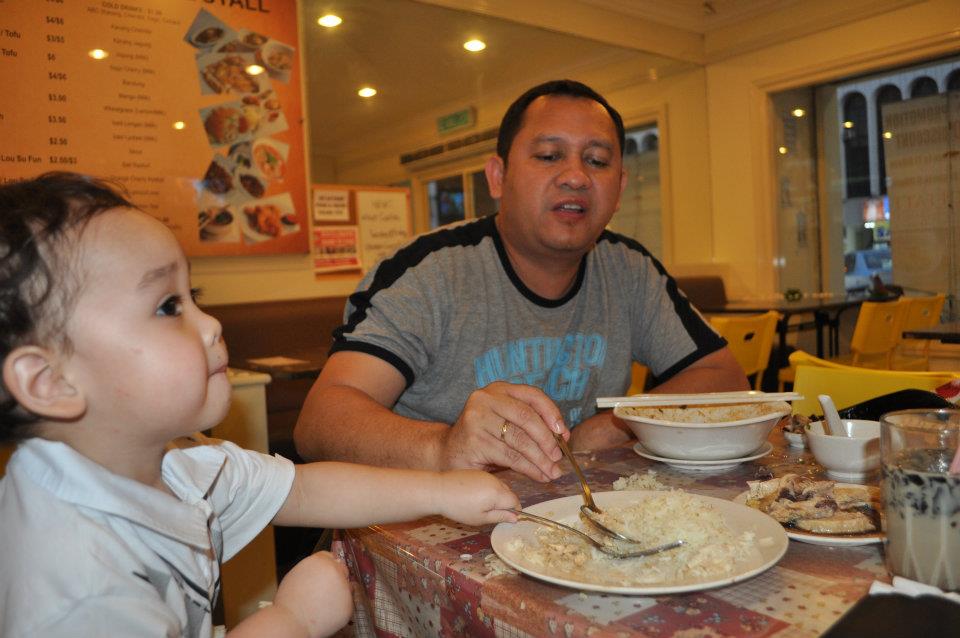 Jess-KITCHEN-Lab: Lee Lai Fatt, Gadong, Brunei - 01.01.2012