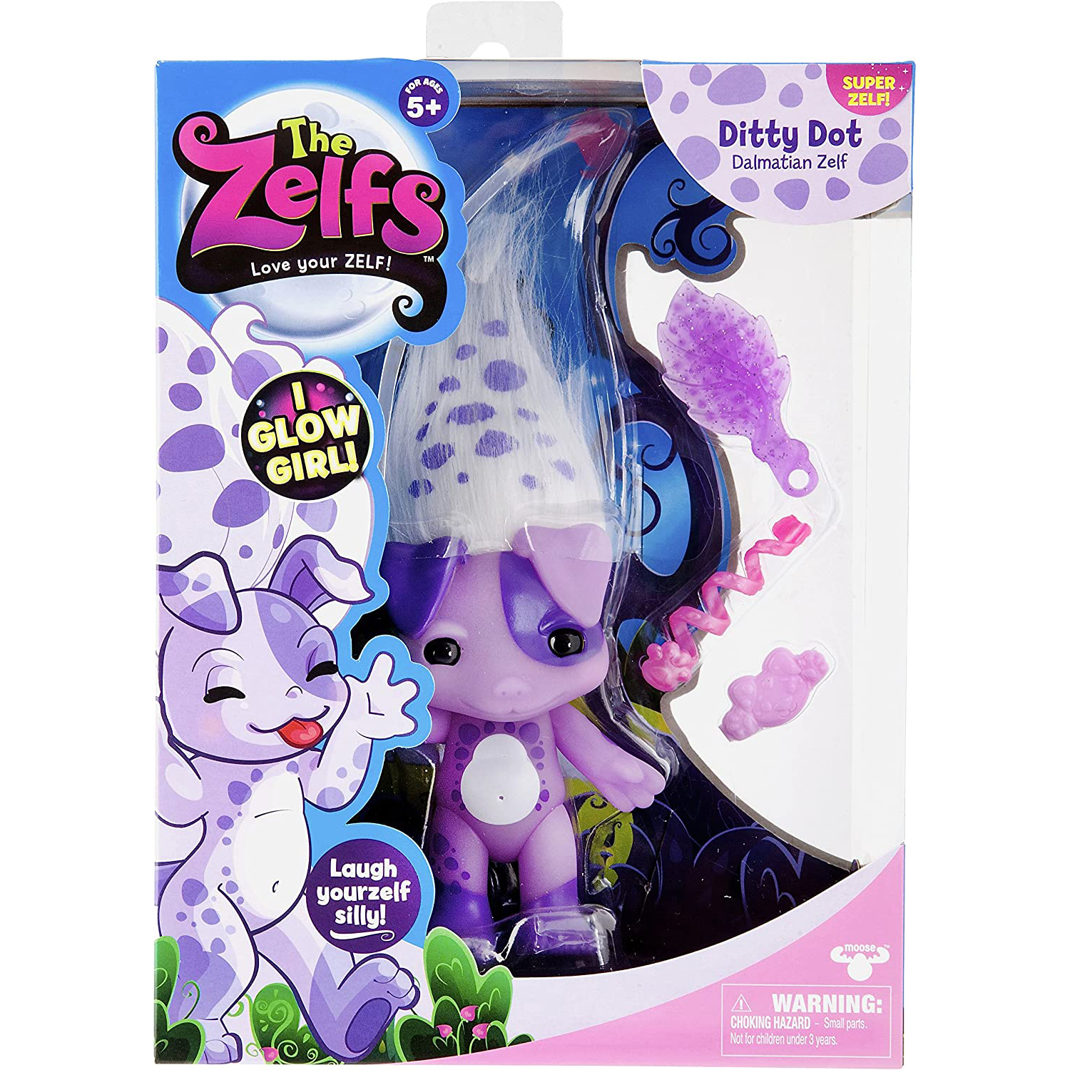 The Zelfs Super Zelf Series 5 Dolls | The Toy Pool