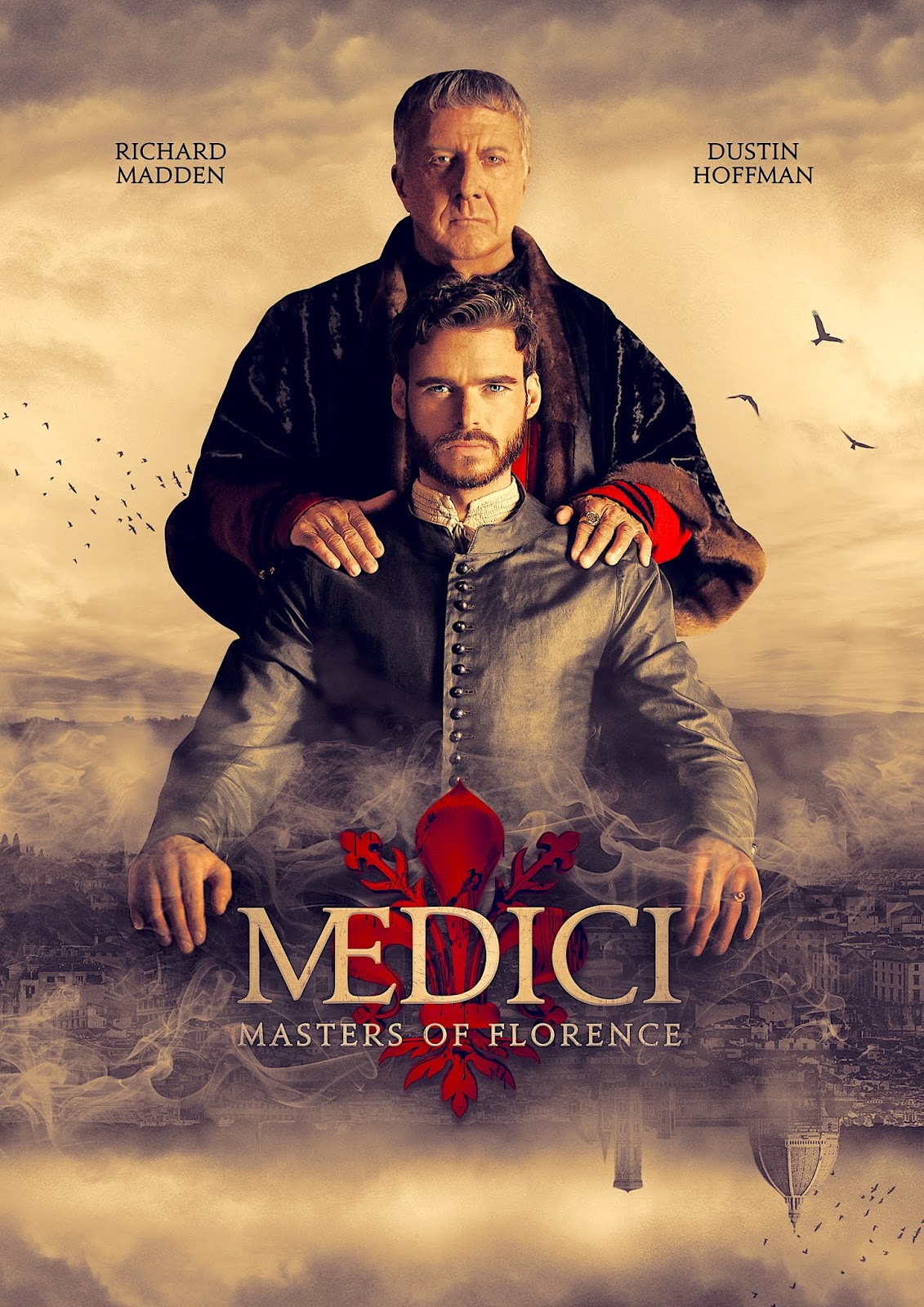 Adventures To Tuscany... the real Italian Villa experience: The Medici ...