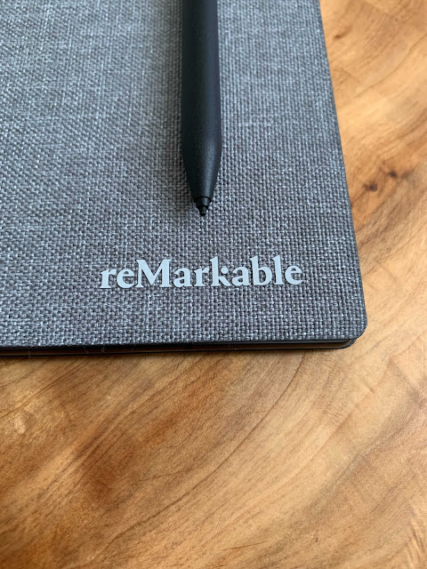 reMarkable 2 Digital Paper Tablet