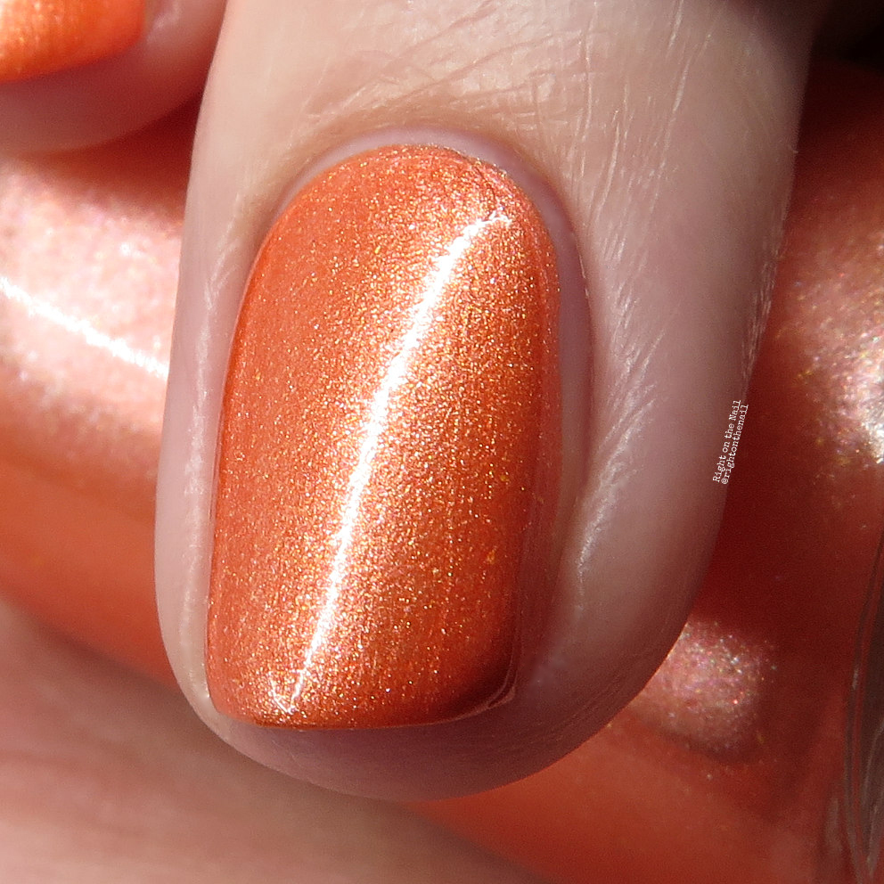 Right on the Nail: New Shades from Soothing Soul Nail Lacquer ...