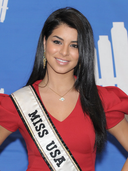 Matagi Mag Beauty Pageants: Rima Fakih - Miss USA Universe 2010