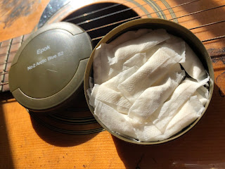 Epok No2 Arctic Blue S2 - Review. 3 January 2020.