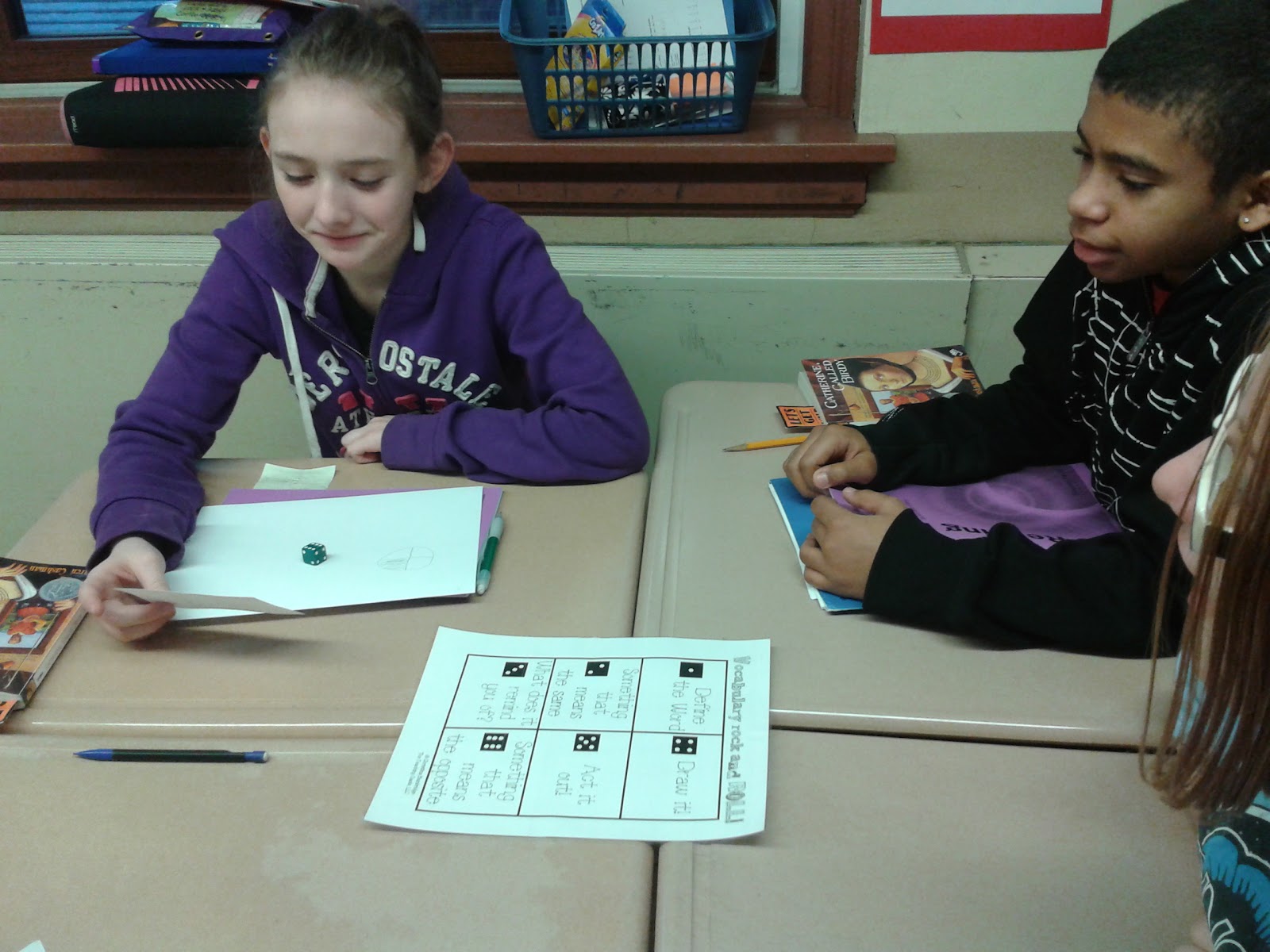 Mrs. Dryzal's Fantastic First Grade: Rock and Roll Vocabulary