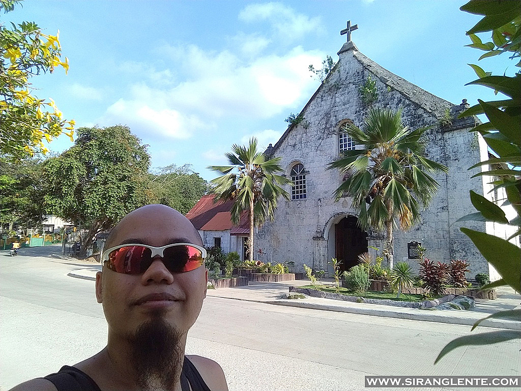 SIRANG LENTE: SIQUIJOR CHURCH, Siquijor - a Travel Guide