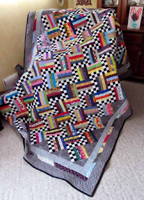 The Proficient Needle: Quilts 2019