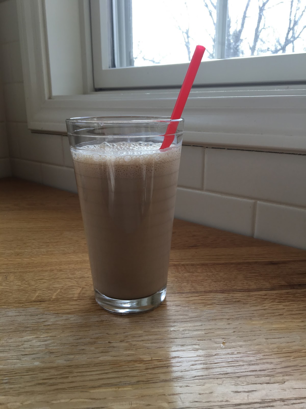 This Inspired Life: Dashing Dish's Mocha Java Protein Shake