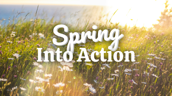 Spring Into Action