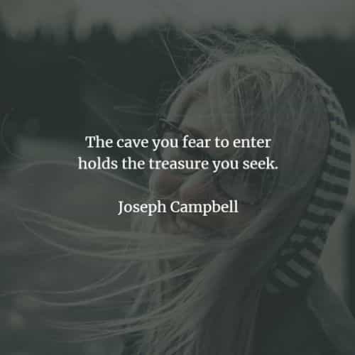 81 Fear quotes to help you deal with that negative emotion