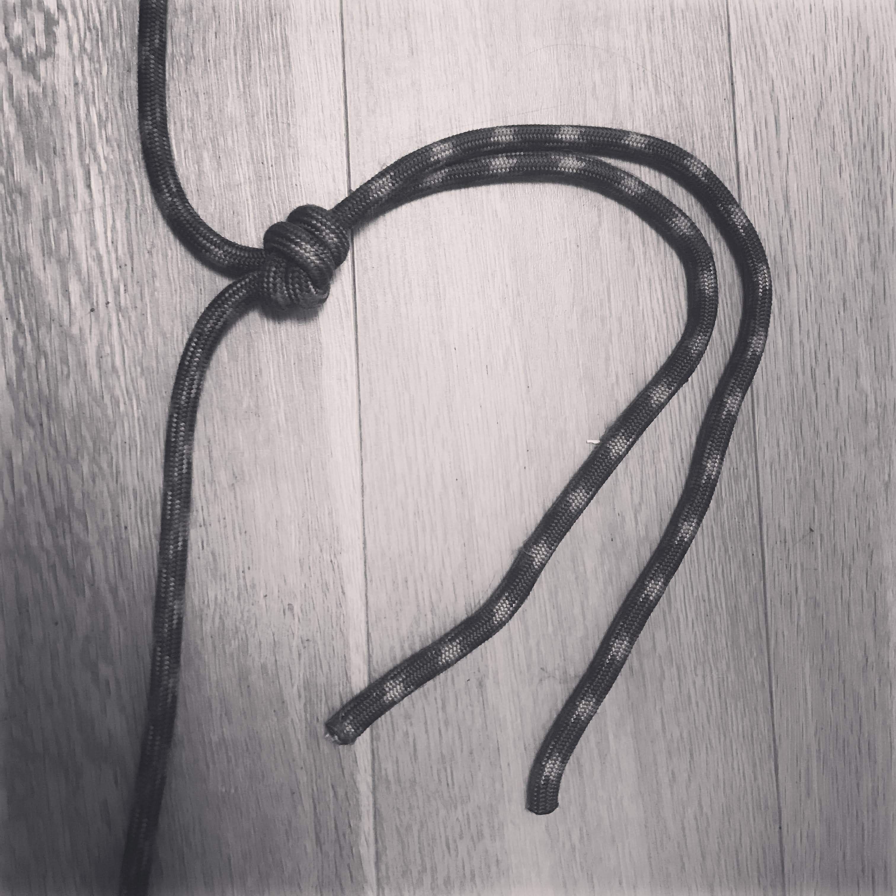 Good knots, bad knots, and what not