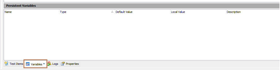 Testcomplete With Theitqc Project And Project Suite Variable In Testcomplete