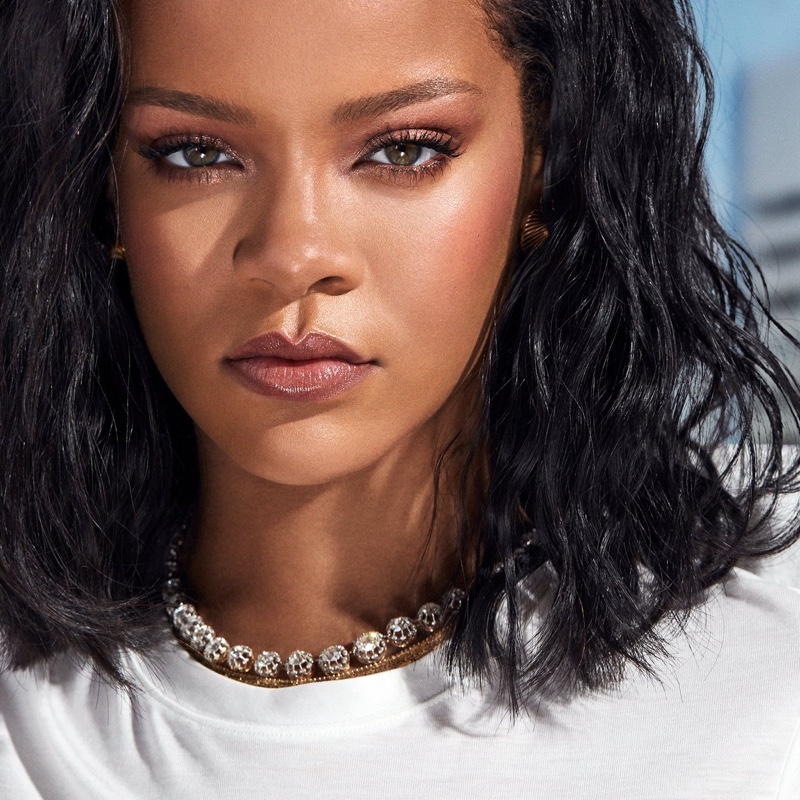 Fenty Beauty Pro Filt'r Hydrating Foundation Campaign