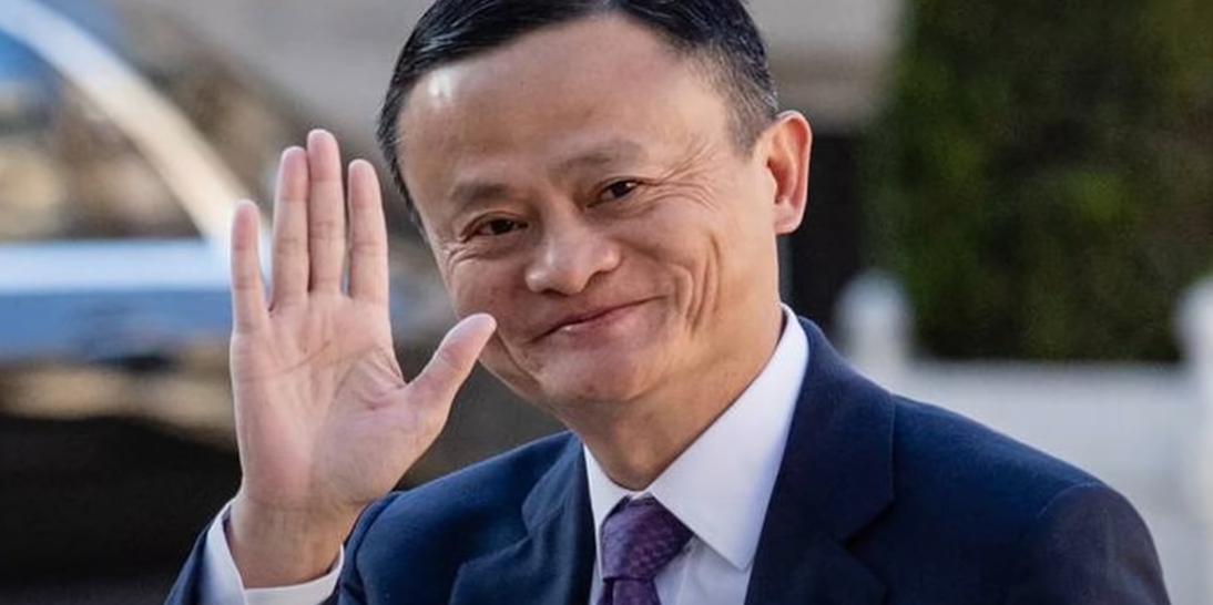 AMF&P: Jack Ma MISSING! | Where is Jack Ma of Alibaba? China vs ...
