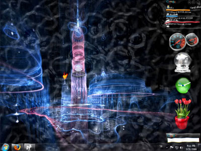 How to use watery desktop 3d live wallpaper and screensaver - caqwemagazine