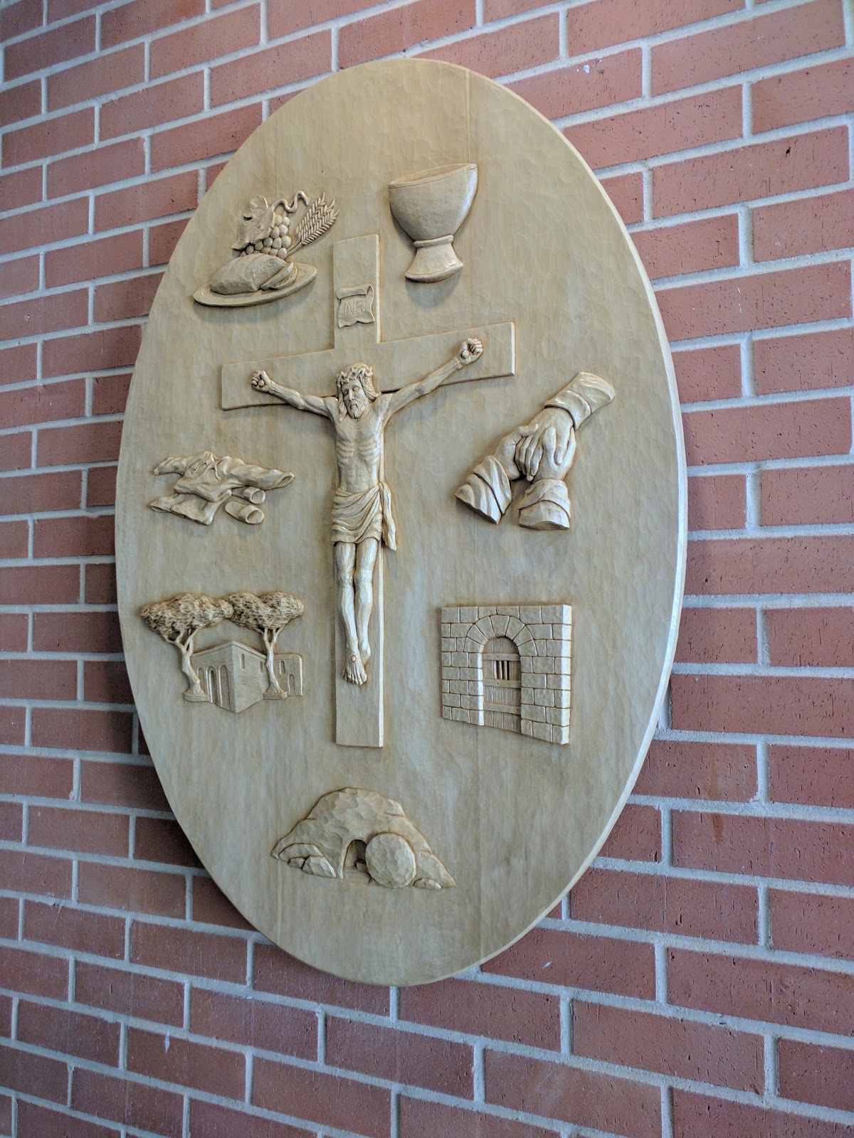 Completed Corporal Works of Mercy Relief